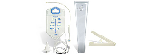 Sigmoid Colostomy Irrigation