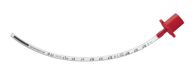 Endotracheal Tube, Magill shaped, without cuff - Continence & Critical ...