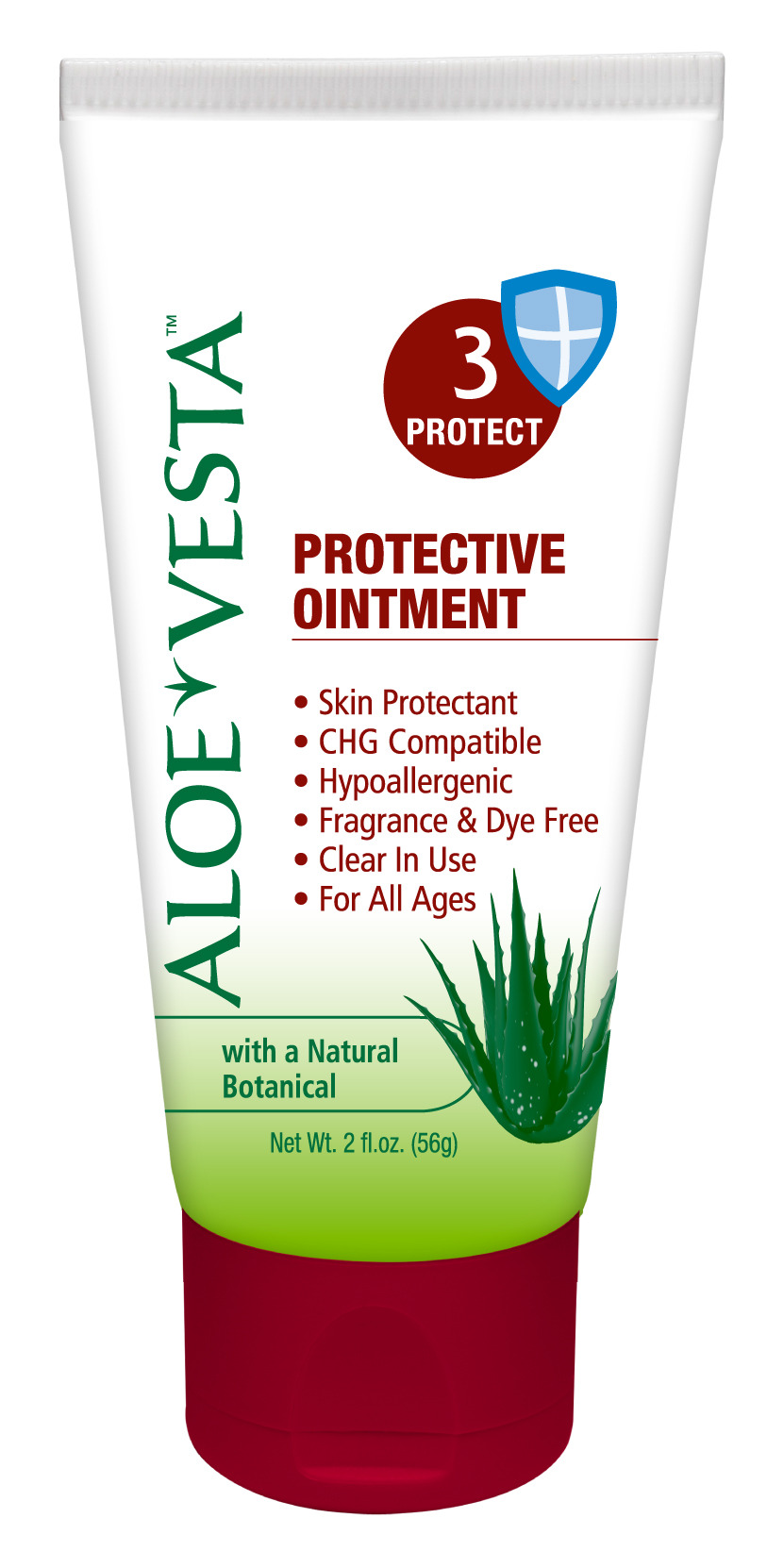 Aloe Vesta® / Skin-Care - Products | ConvaTec