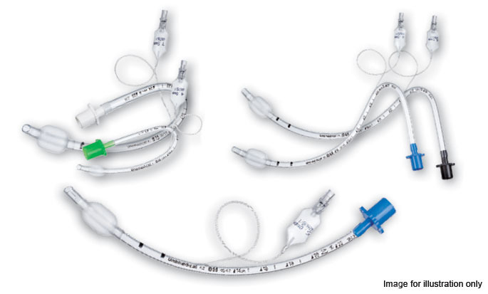 Pediatric Endotracheal Tubes / CCC - Products | ConvaTec